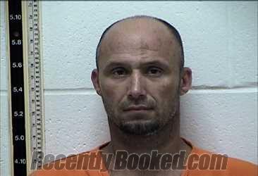 Recent Booking / Mugshot for DAYNE THOMAS FASSKE in Pearl River County ...