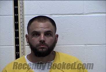 Recent Booking / Mugshot for CODY LEE CUEVAS in Pearl River County ...