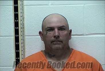Recent Booking / Mugshot for RICHARD ERIC PARRISH in Pearl River County ...