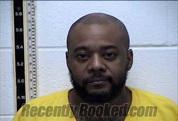 Recent Booking / Mugshot for ANTHONY TYRONE ALEXANDER in Pearl River ...
