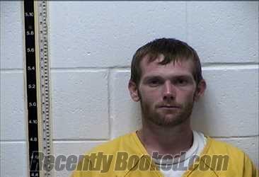 Recent Booking / Mugshot for BRANDON CHASE PARKER in Pearl River County ...