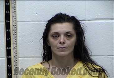 Recent Booking / Mugshot for JENNIFER RENEE MARTIN in Pearl River ...