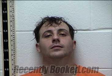 Recent Booking / Mugshot for PRESTIN ROBERT WILLOZ in Pearl River ...
