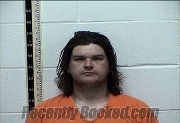 Recent Booking / Mugshot for ETHAN COLBY SEALS in Pearl River County ...