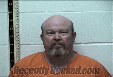 Recent Booking / Mugshot for DAVID LEE RAWLS in Pearl River County ...