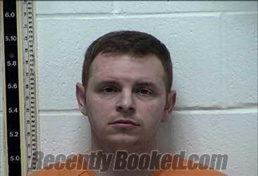 Recent Booking / Mugshot for MICHAEL RIVERS in Pearl River County ...
