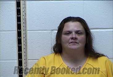 Recent Booking / Mugshot for AMY AMEAIL LUMPKIN in Pearl River County ...