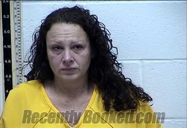 Recent Booking / Mugshot for JENNIFER AUTRY MILLER in Pearl River ...