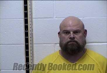 Recent Booking / Mugshot for SHANE L HAGUE in Pearl River County ...