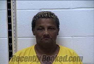 Recent Booking / Mugshot for NICHOLE SIMONE WILLIAMS in Pearl River ...