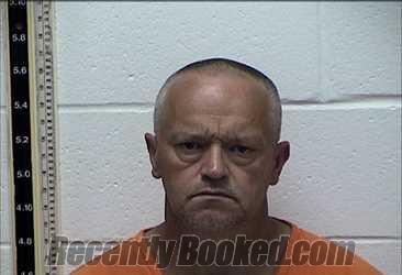 Recent Booking / Mugshot for ALLEN DEWAYNE BELL in Pearl River County ...