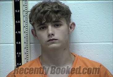 Recent Booking / Mugshot for TYLER WORRELL in Pearl River County ...