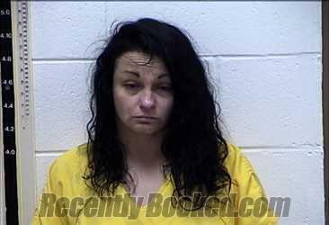 Recent Booking / Mugshot for EMILY JEAN LEDET in Pearl River County ...