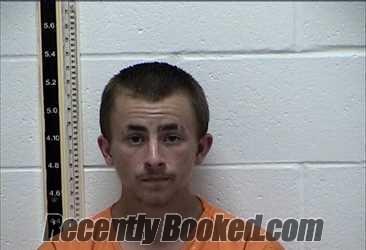 Recent Booking / Mugshot for CHRISTIAN ANDREW MALLEY in Pearl River ...