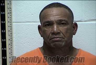 Recent Booking / Mugshot for ROY SHIVON ABRON in Pearl River County ...