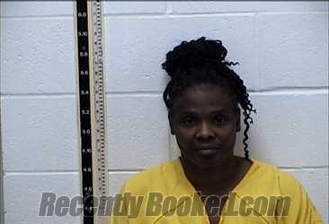Recent Booking / Mugshot for EFFIE LEE WILSON in Pearl River County ...