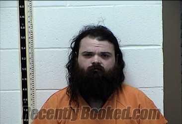 Recent Booking / Mugshot for JOHN STEPHEN WETZEL in Pearl River County ...