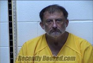 Recent Booking / Mugshot for MICHAEL VANCE MITCHELL in Pearl River ...