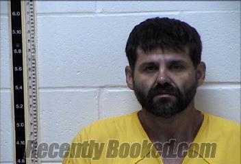 Recent Booking / Mugshot for MALCOLM BLAKE LADNER in Pearl River County ...