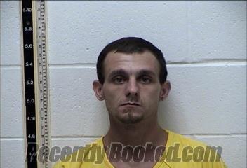 CHRISTOPHER SHANE ODOM Arrest Record & Booking Info – Pearl River ...