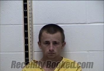 Recent Booking / Mugshot for CHRISTIAN ANDREW MALLEY in Pearl River ...