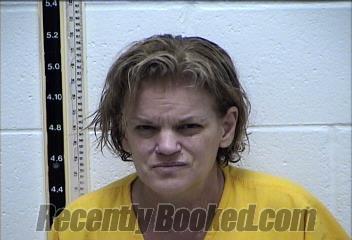 Recent Booking / Mugshot for ROXANNE LYNN CARON in Pearl River County ...