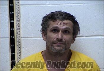 Recent Booking / Mugshot for KRISTOPHER JAMES FORTNER in Pearl River ...