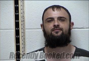 Recent Booking / Mugshot for WAYLON DEWAYNE LEWIS in Pearl River County ...