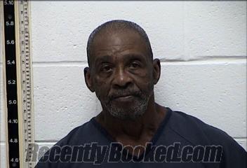 Recent Booking / Mugshot for KARL CHRISTOPHER TALLEY in Pearl River ...