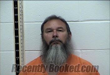 Recent Booking / Mugshot for MICHAEL TOUCHET in Pearl River County ...