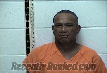 Recent Booking / Mugshot for ROY SHIVON ABRON in Pearl River County ...