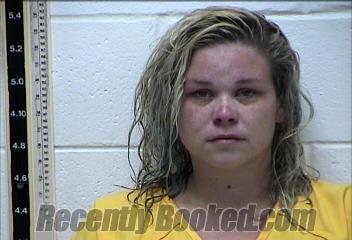 Recent Booking / Mugshot for LACEY ELLEN WIGGINS in Pearl River County ...