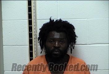 Recent Booking / Mugshot for MAURICE LAMAR WASHINGTON in Pearl River ...