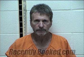 Recent Booking / Mugshot for MICHAEL LANN AMACKER in Pearl River County ...