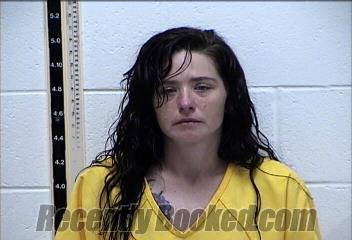 Recent Booking / Mugshot for CANDICE MICHELLE STOCKSTILL in Pearl River ...