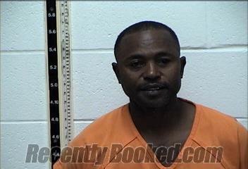 Recent Booking / Mugshot for CARLOS DEWAYNE KEYS in Pearl River County, Mississippi