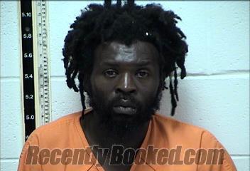 Recent Booking / Mugshot for MAURICE LAMAR WASHINGTON in Pearl River ...
