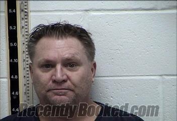 Recent Booking / Mugshot for GARET KIRK URBAN in Pearl River County ...