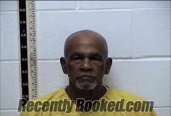 Recent Booking / Mugshot for MICHAEL RENARD JANET in Pearl River County ...