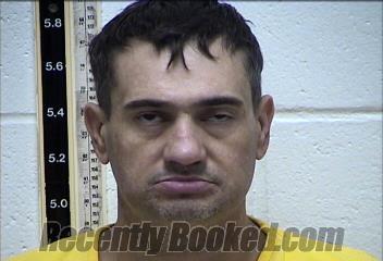 Recent Booking / Mugshot for DEREK PAUL JARRELL in Pearl River County ...