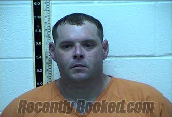 Recent Booking / Mugshot for AARON EVERETT MERRIFIELD in Pearl River ...