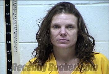 Recent Booking / Mugshot for AMANDA BROOK MOONEY in Pearl River County ...