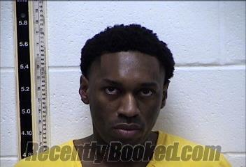 Recent Booking / Mugshot for SEMAJ DIONDRE HALL in Pearl River County ...