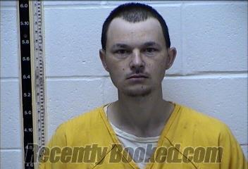 Recent Booking / Mugshot for AARON JOSHUA FRANCK in Pearl River County ...