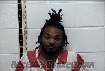 Recent Booking / Mugshot for MALIK CHARLES BRISCOE in Pearl River ...