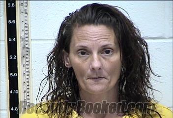 Recent Booking / Mugshot for REBECCA ANNDEN MCCART in Pearl River ...