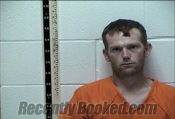 Recent Booking / Mugshot for BRANDON CHASE PARKER in Pearl River County ...