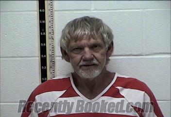 Recent Booking / Mugshot for REGINALD DEAN WALTERS in Pearl River ...