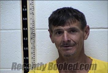 Recent Booking / Mugshot for JEREMY DANIEL DUNCAN in Pearl River County ...