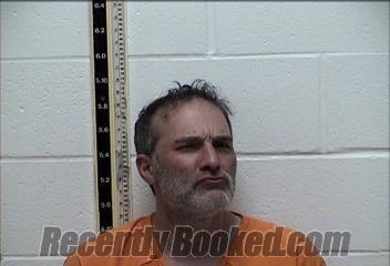 Recent Booking / Mugshot for ROBERT STEVEN RICHOUX in Pearl River ...